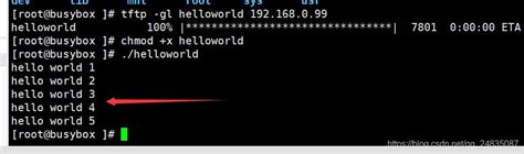 嵌入式linux利用busybox制作根文件系统 腾讯云开发者社区 腾讯云