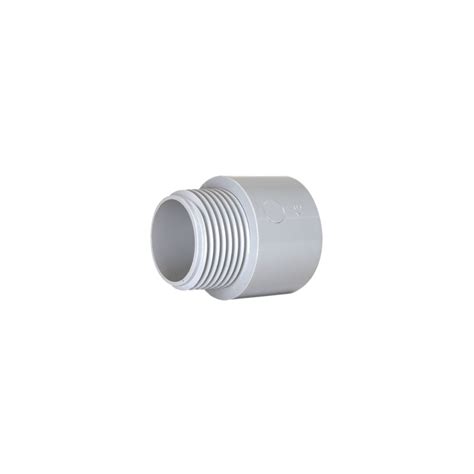 Pvc Conduit Terminal Adapter Tesco Building Supplies