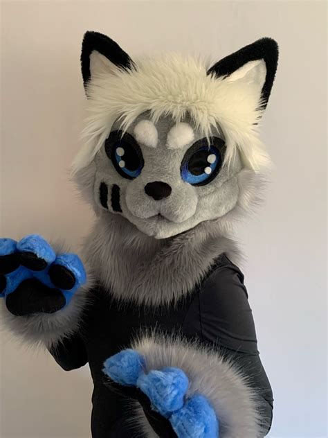 Cat Fursuit Partials For Sale Oneandonlycostumes Oneandonlycostumes
