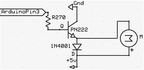 Mini Proiect 2 Controlarea Unui Motor Dc Folosind Arduino Automatic House Blog