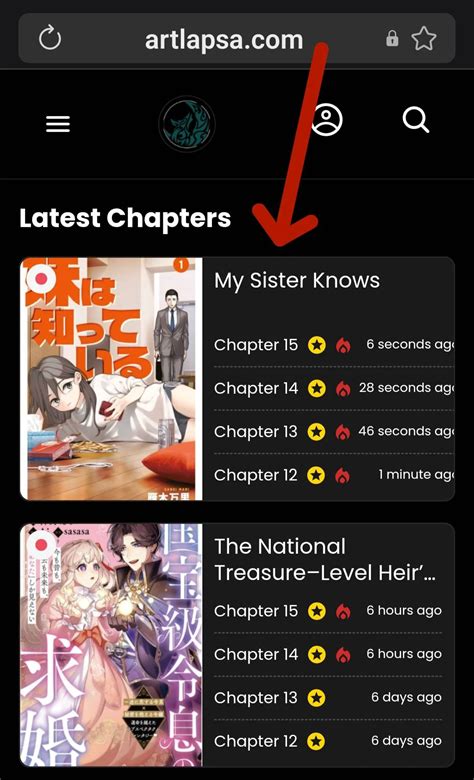 Read My Sister Knows Chapter 4 Mangabuddy