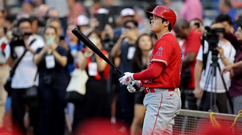 Shohei Ohtani Unanimously Voted 2023 Al Mvp