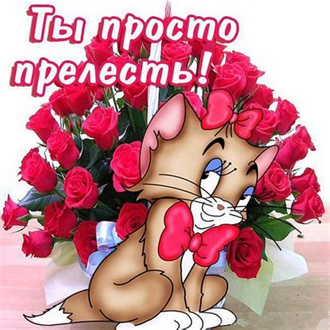 Ты самая красивая женщина картинки