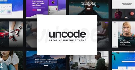 Uncode Theme Review Beste Niet Technische Thema Sep 2020