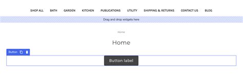 Widgets Code Samples BigCommerce Dev Center