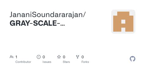 Github Jananisoundararajangray Scale Morphology