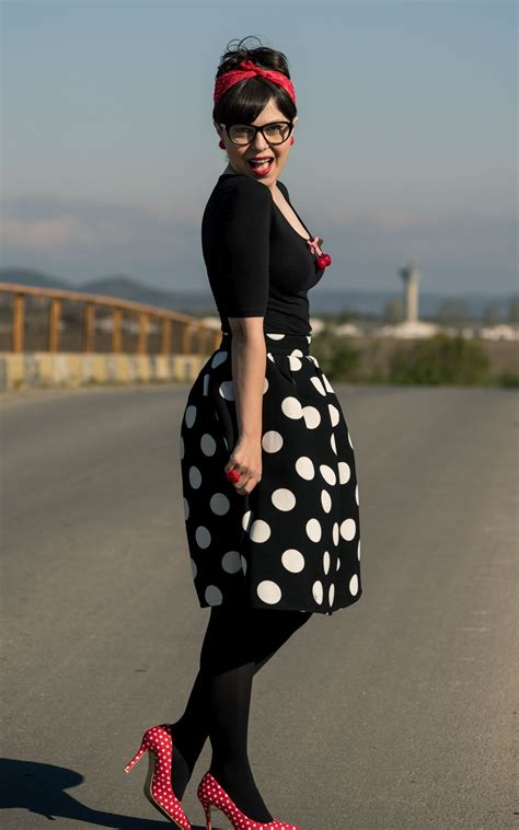 Miss Green Has A New Home Easy Diy Halloween Costume Modern Pin Up