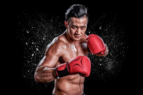 권투 배경 사진 및 창의적인 일러스트 무료 다운로드 Lovepik