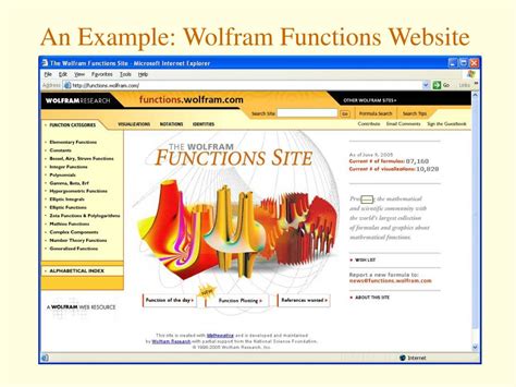 Ppt Mathml And Digital Libraries Powerpoint Presentation Free Download Id4374526