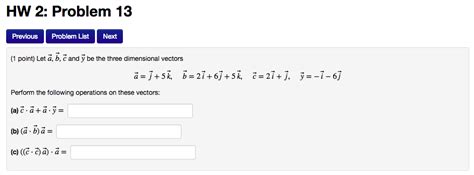 solved hw 2 problem 13 previous problem list next 1 point