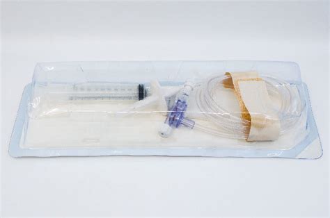 Hospira 41412 01 Thermoset Room Temperature Closed Loop Injectate Delivery