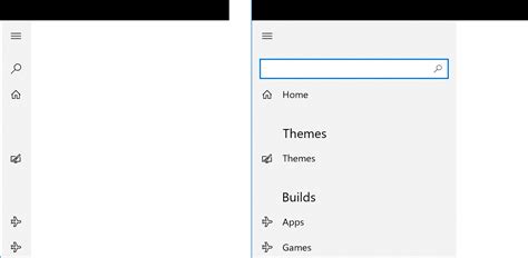 C Uwp Prevent Navigationviewitemheader From Being Clipped Stack