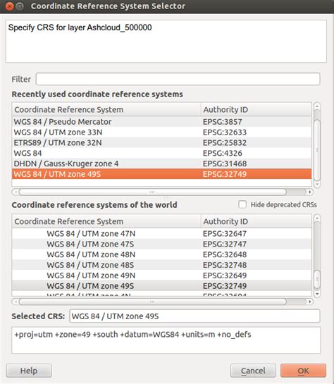 Create Point Density Raster In Qgis Digital Geography