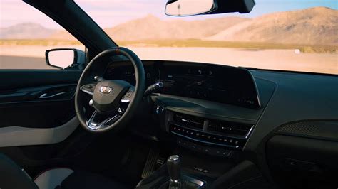 2025 Cadillac Ct5 V Blackwing Pricing Photos And Specs