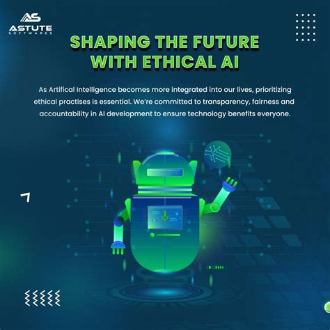 Astute Softwares On Linkedin Ethicalai Futuretech Aiforgood Gpt4o Astutesoftwares