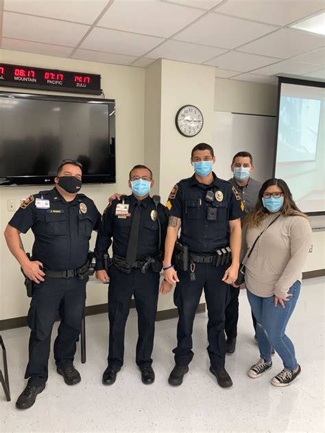 Ryan Erwin Ms Cpm Cpp On Linkedin This Is My Legacy Today Utmb Pd Promoted Corporal Darrell