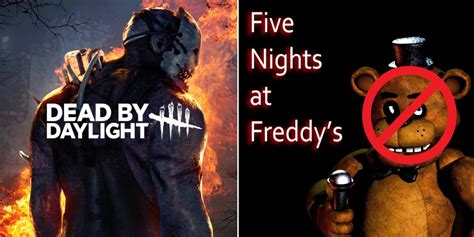 Dead By Daylight Teaser Probably Wont Be Five Nights At Freddys