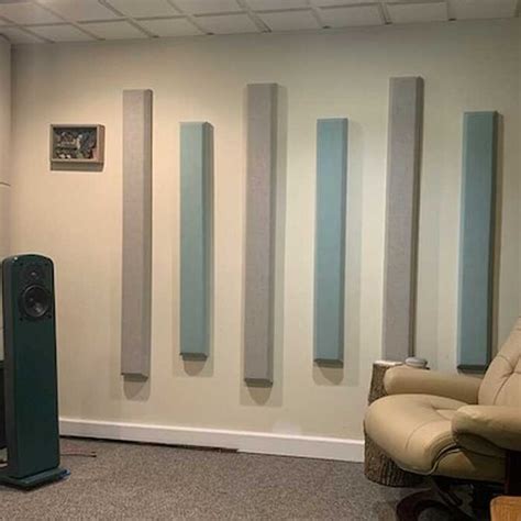 Lateral Sound Reflections Acoustic Sciences Corporation