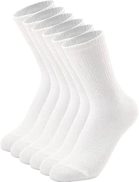 Plain White Socks Black Socks Ankle Ankle Socks Sports Socks Women