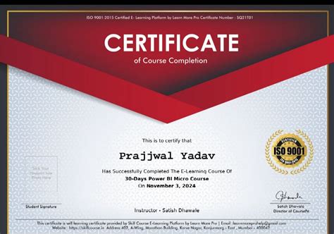 Prajjwal Yadav On Linkedin Skillcourse Powerbi Dataanalytics