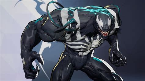 Marvel Rivals Players Are Thirsting Over Caked Up” Venom Skin In