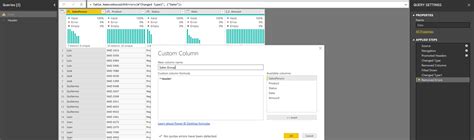 Extracting Header And Footer Values From Documents Files Using Power BI Using PDF Connector