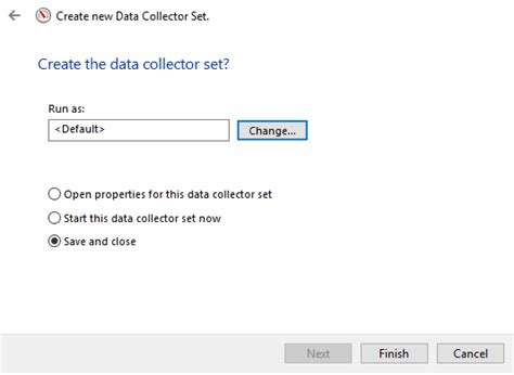 generate automated e mail from performance counter alert it blog