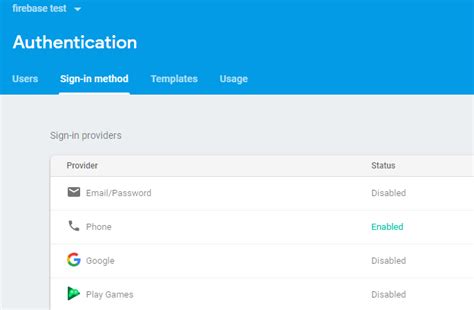 Java How Do I Get Firebase Phone Authentication To Work For My App