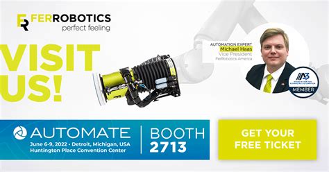 Ferrobotics On Linkedin Robotics Automation Production Manufacturing Industry40…