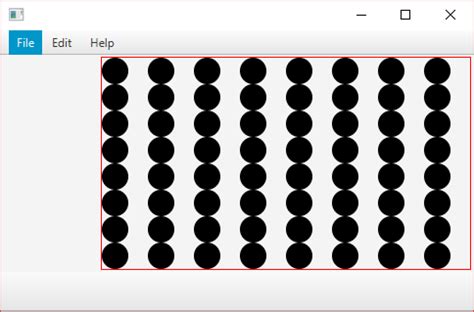 Java Square GridPane Of Square Cells Stack Overflow