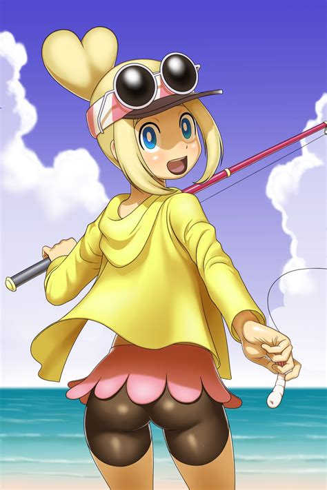 Rule 34 1girls 3ds Ass Beach Bike Shorts Blonde Hair Clothed Female Clothing Coraline Mii