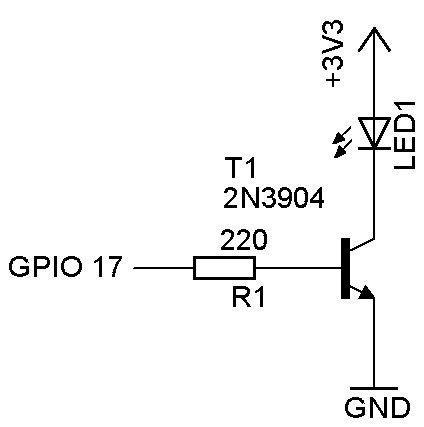 Raspberry Pi As IR Remote LIRC