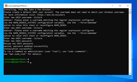Windows Subsystem For Linux How To Enable Linux Shell In Windows