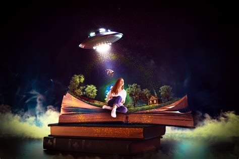 photo manipulation project behance