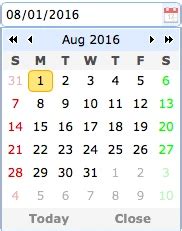 jQuery EasyUI の Dateboxユーザーフレンドリーな日付入力の実現 ITチュートリアル