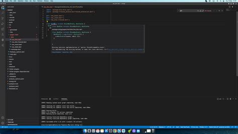 Fix After The Update Requires To Implement The Interface Override NavState Get State Throw