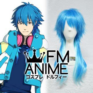 Fm Anime Dramatical Murder Aoba Seragaki Cosplay Wig