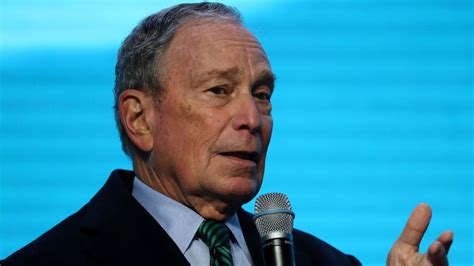 Heres How Much Money Mike Bloomberg Is Really Worth