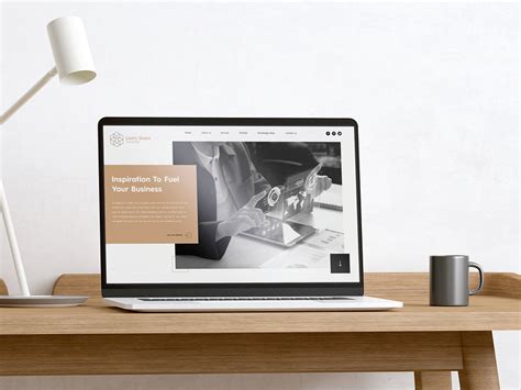 Web Presentation Ui Ux Design Layouts For Modern Business Needs By Softqube Technologies