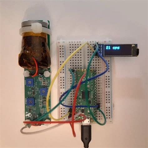 Much Improved Geiger Counter With An Arduino UNO Science And Measurement Arduino Forum