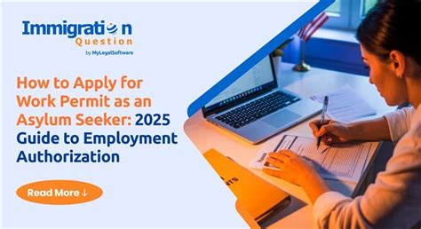 How To Apply For Work Permit As An Asylum Seeker In 2025