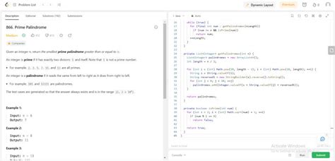 leetcode100dayschallenge leetcode codingchallenge java
