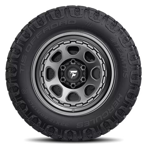 Hercules Tis Tt1 35x12 50r17 Tires 98530