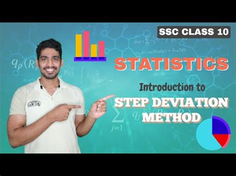 Step Deviation Method Statistics SSC Class Adish Khankal YouTube