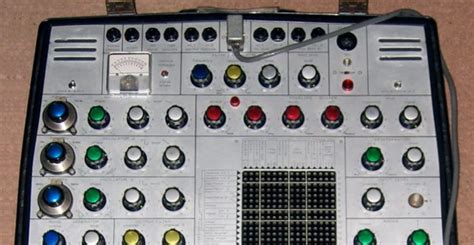 Sounds Of The EMS Synthi AKS Synthtopia