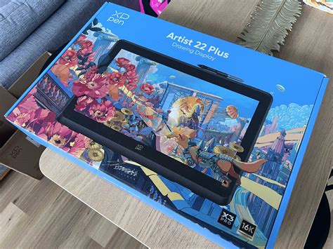 XP Pen Artist 22 Plus Review - Is It Right For You? (2025)