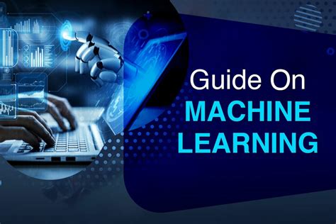 guide on machine learning