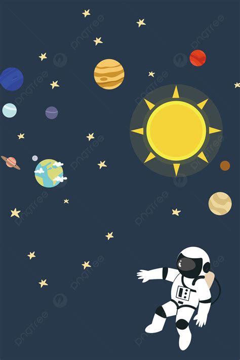 Scientific Poster Background Template