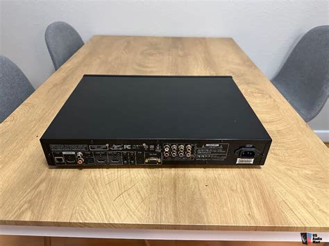 oppo bdp 103 disc player with oppomod i2s output card upgrade photo