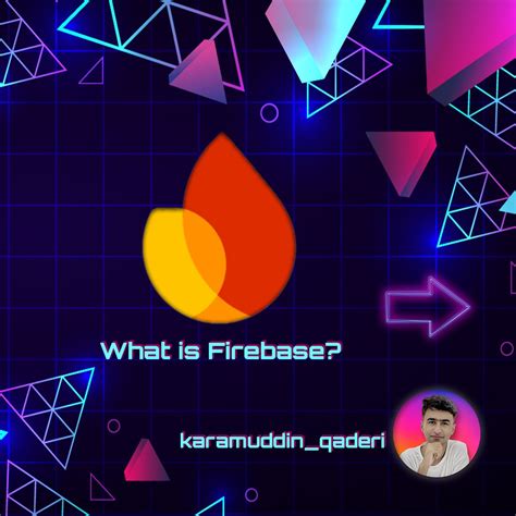 Karamuddin Qaderi On Linkedin Firebase Frontend Backend